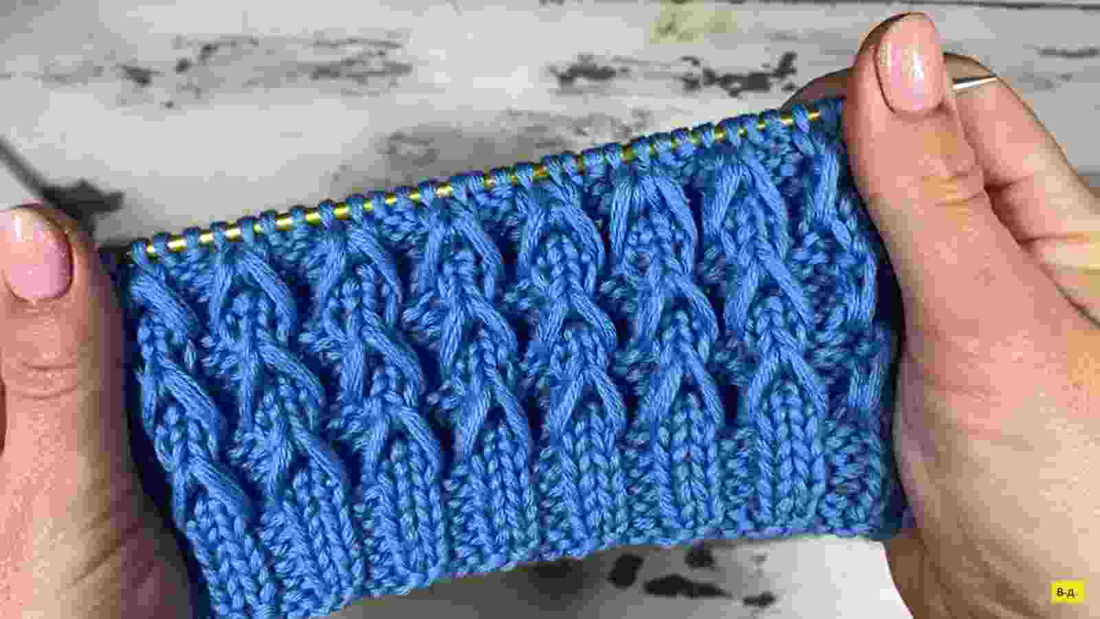 Como Tejer este Nuevo Patron Facil a Crochet - Aprende a Tejer