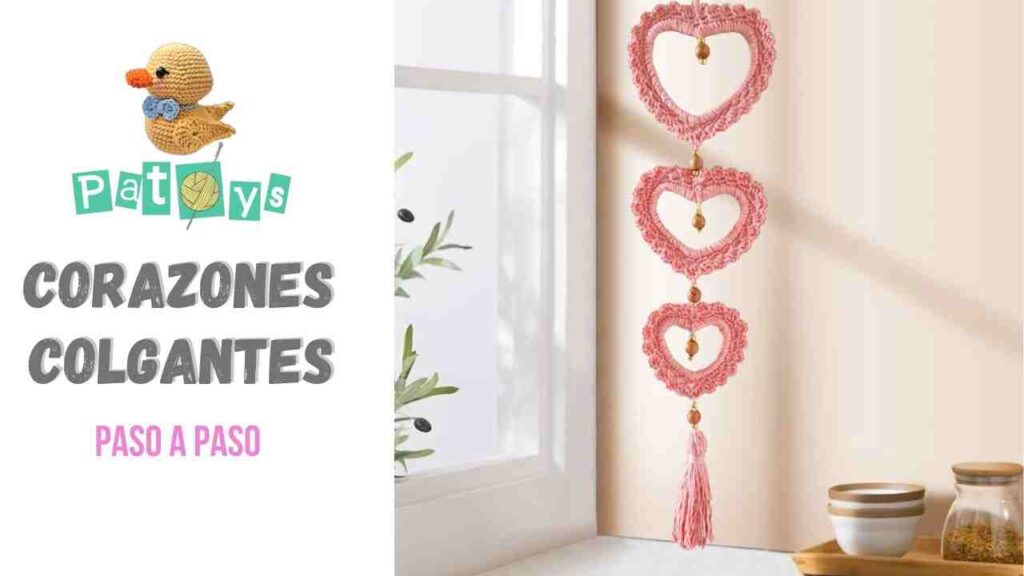 Aprende a Tejer Bonita Manualidad paso a paso a Crochet - Aprende a Tejer